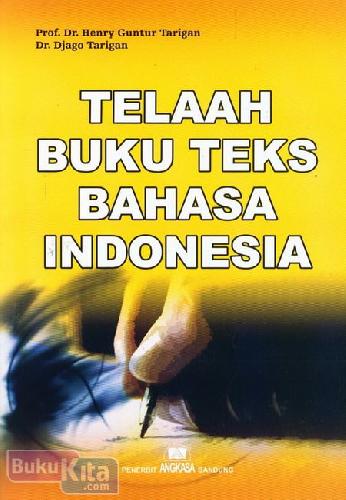 Buku Telaah Buku Teks Bahasa Indonesia | Toko Buku Online - Bukukita