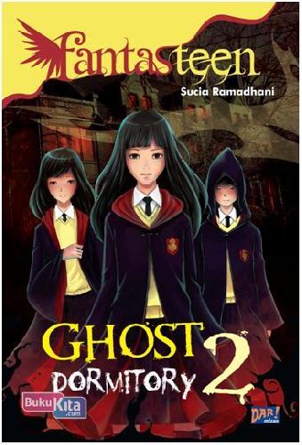 Buku Fantasteen Ghost Dormitory 2 | Toko Buku Online - Bukukita