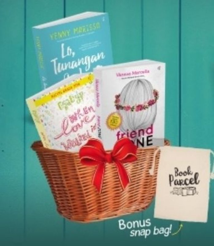 Buku Books Parcel : Seri Wattpad | Toko Buku Online - Bukukita