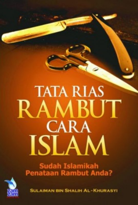 Buku Tata Rias Rambut Cara Islam | Toko Buku Online - Bukukita