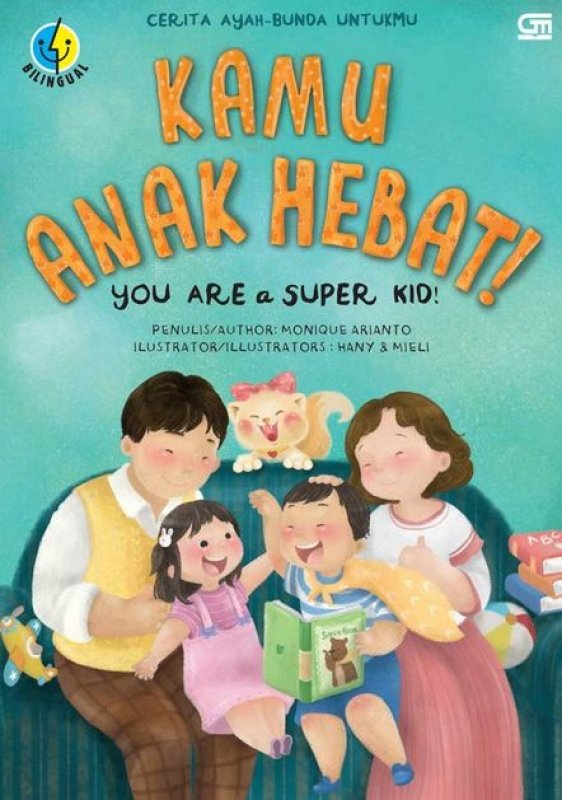 Buku Kamu Anak Hebat | Toko Buku Online - Bukukita