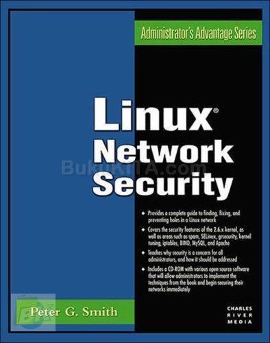 Buku Linux Network Security | Toko Buku Online - Bukukita