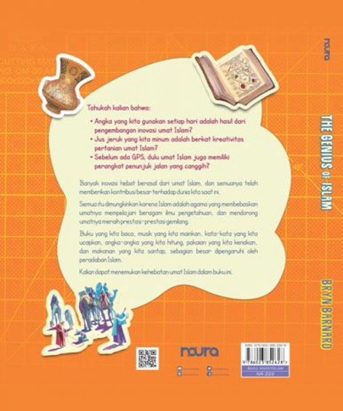 Buku The Genius Of Islam | Toko Buku Online - Bukukita