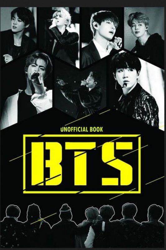 Buku Bts Unofficial Book | Toko Buku Online - Bukukita