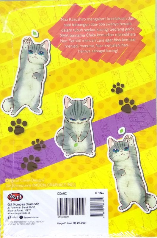 Buku Cat Tales 02 | Toko Buku Online - Bukukita