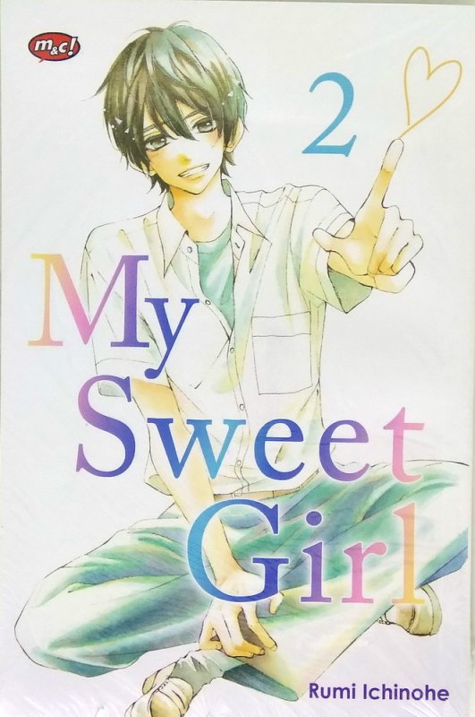 Buku My Sweet Girl 02 | Toko Buku Online - Bukukita
