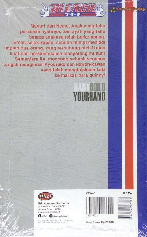 Buku Bleach 71 | Toko Buku Online - Bukukita