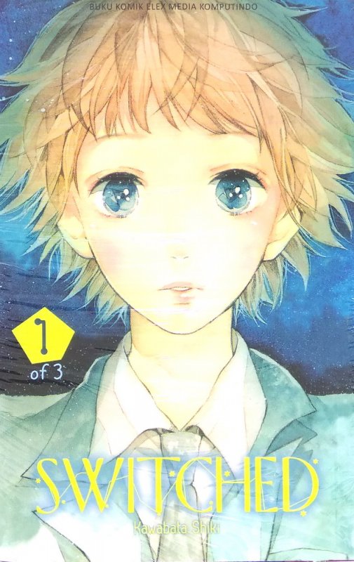 Buku Switched 1 | Toko Buku Online - Bukukita