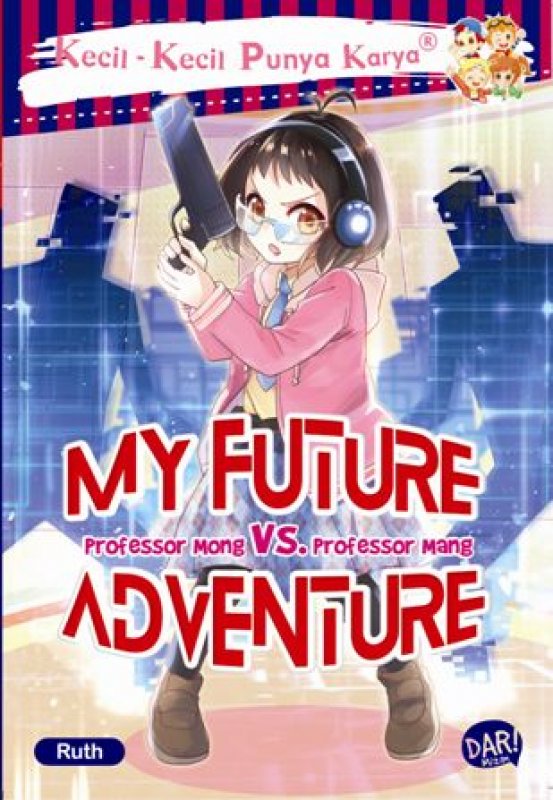 Buku Kkpk: My Future Adventure | Toko Buku Online - Bukukita