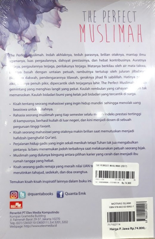 Buku The Perfect Muslimah | Toko Buku Online - Bukukita