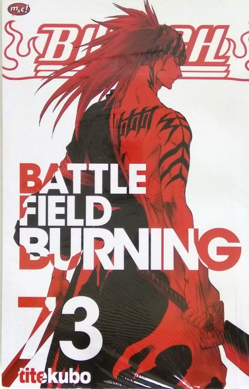 Buku Bleach 73 | Toko Buku Online - Bukukita