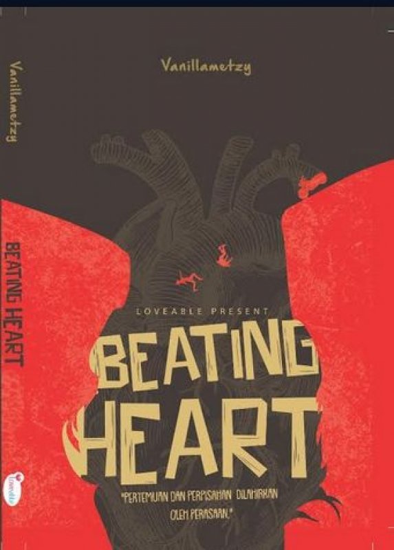Buku Beating Heart | Toko Buku Online - Bukukita