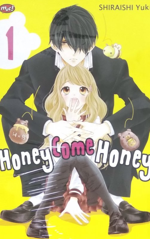 Buku Honey Come Honey 1 | Toko Buku Online - Bukukita