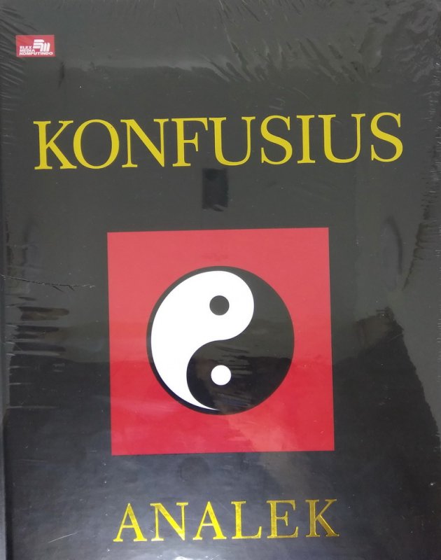 Buku Konfusius - Analek [hard Cover] | Toko Buku Online - Bukukita