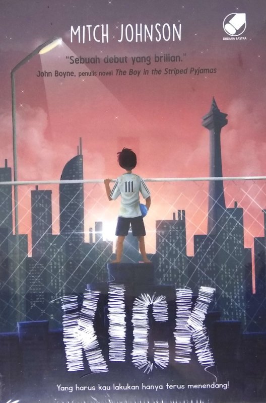 Buku Kick | Toko Buku Online - Bukukita