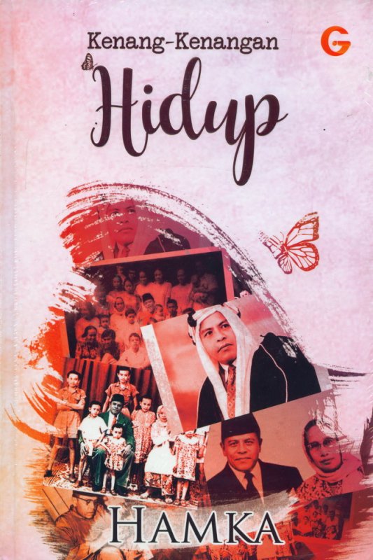 Buku Kenang-kenangan Hidup (hard Cover) | Toko Buku Online - Bukukita