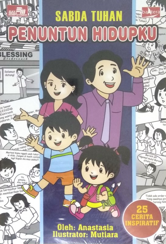 Buku Sabda Tuhan - Penuntun Hidupku | Toko Buku Online - Bukukita