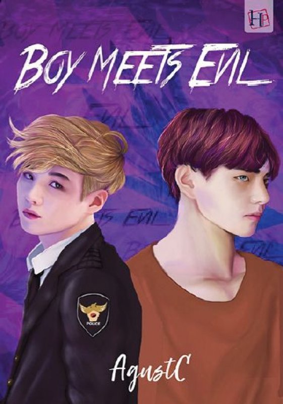 Buku Boy Meets Evil [bonus: Blocknote] | Toko Buku Online - Bukukita