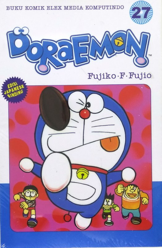 Buku Doraemon 27 (terbit Ulang) | Toko Buku Online - Bukukita