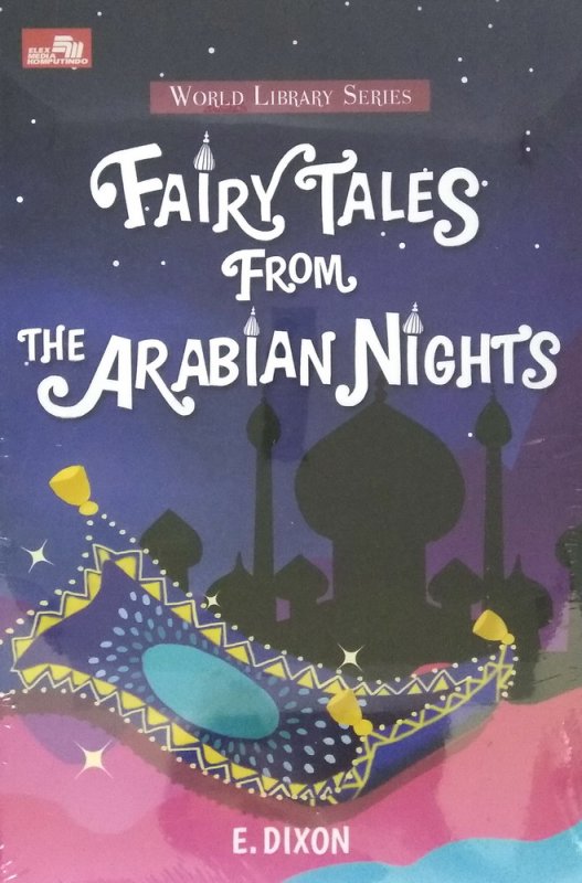 Buku Fairy Tales From The Arabian Nights | Toko Buku Online - Bukukita