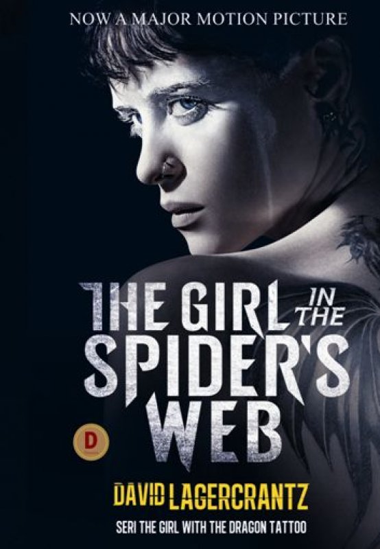 Buku The Girl In The Spiders Web | Toko Buku Online - Bukukita