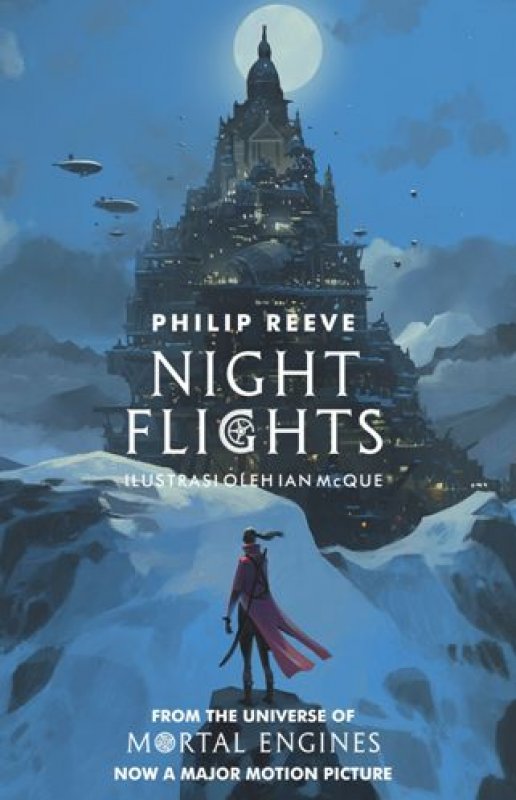 Buku Night Flights | Toko Buku Online - Bukukita