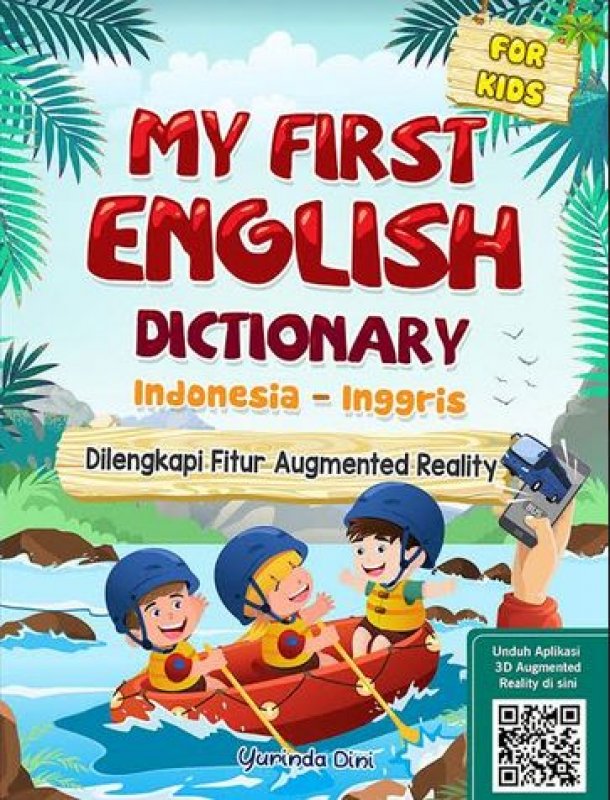 Buku My First English Dictionary | Toko Buku Online - Bukukita