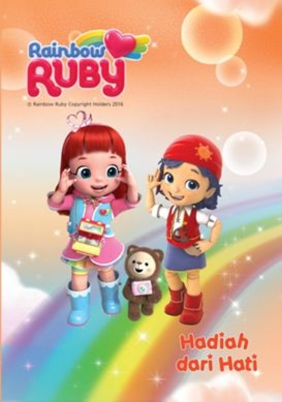 Buku Seri Rainbow Ruby: Hadiah Dari Hati | Toko Buku Online - Bukukita