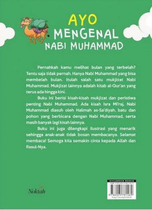 Ayo Mengenal Nabi Muhammad Mukjizat & Peristiwa Penting