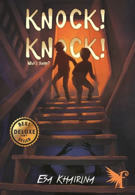 Buku Fantasteen Deluxe: Knock! Knock! Whos There? | Bukukita