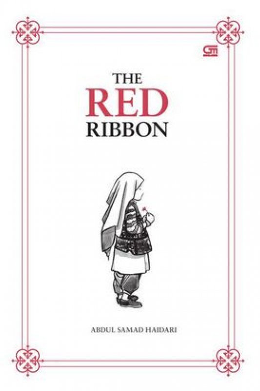 Buku The Red Ribbon | Toko Buku Online - Bukukita