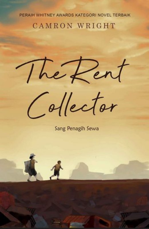 Buku The Rent Collector | Toko Buku Online - Bukukita