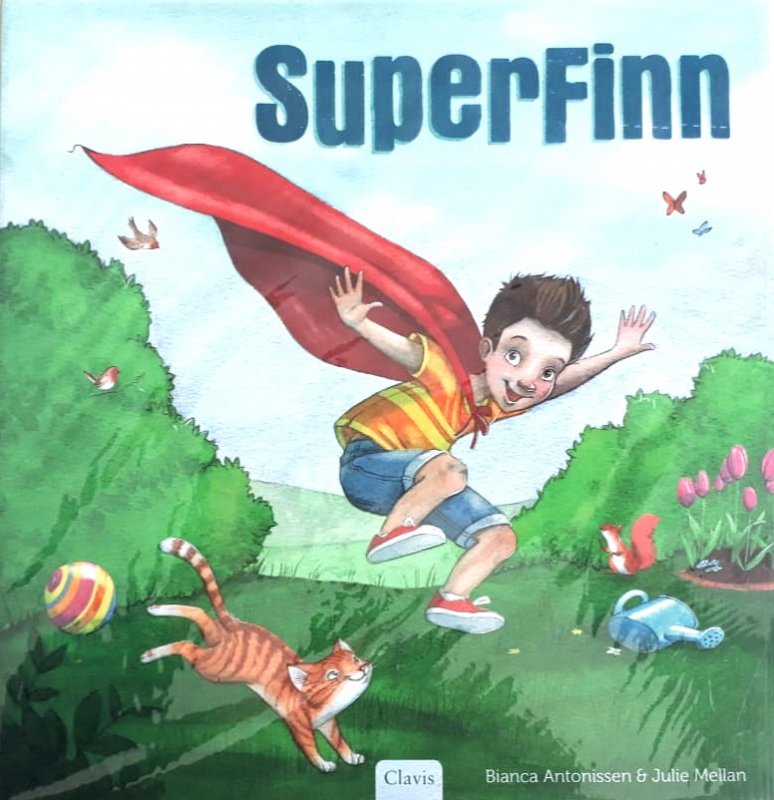 Buku Superfinn - Full Color | Toko Buku Online - Bukukita