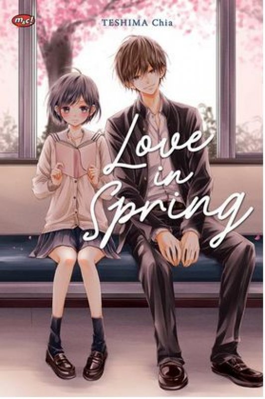 Buku Love In Spring | Toko Buku Online - Bukukita