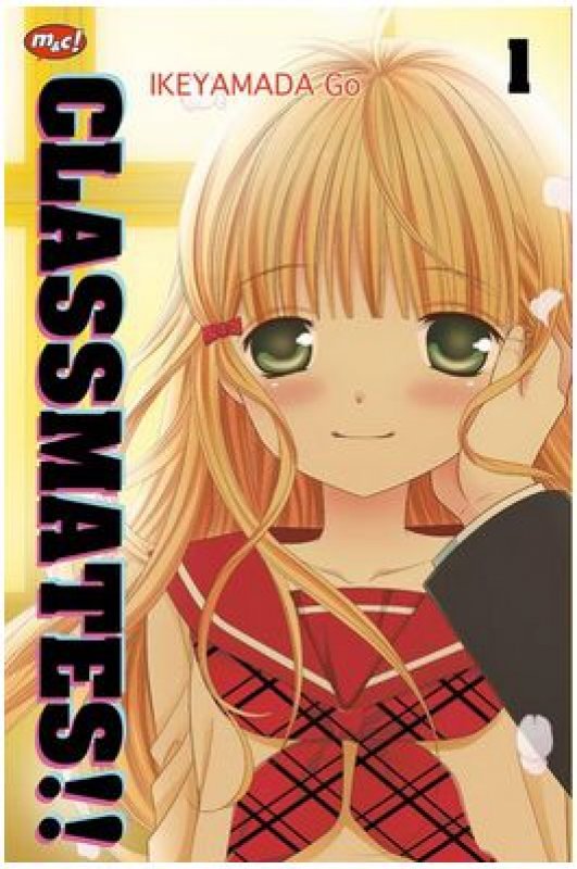 Buku Classmates!! 01 | Toko Buku Online - Bukukita