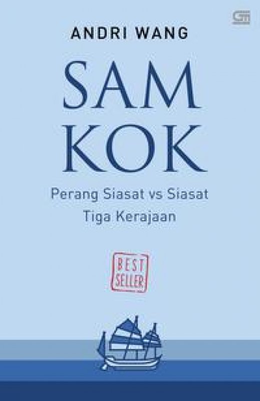 Buku Sam Kok (sc) Cover Baru Isbn Lama | Toko Buku Online - Bukukita
