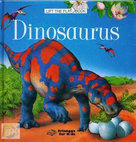 Buku Lift The Flap Book : Dinosaurus 1 | Toko Buku Online - Bukukita