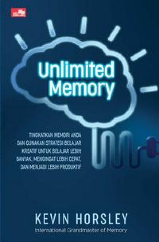 Unlimited Memory Tingkatkan Memori Anda Dan Gunakan Strategi