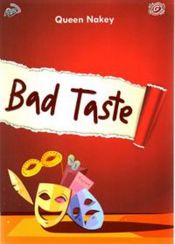 Buku Bad Taste | Toko Buku Online - Bukukita