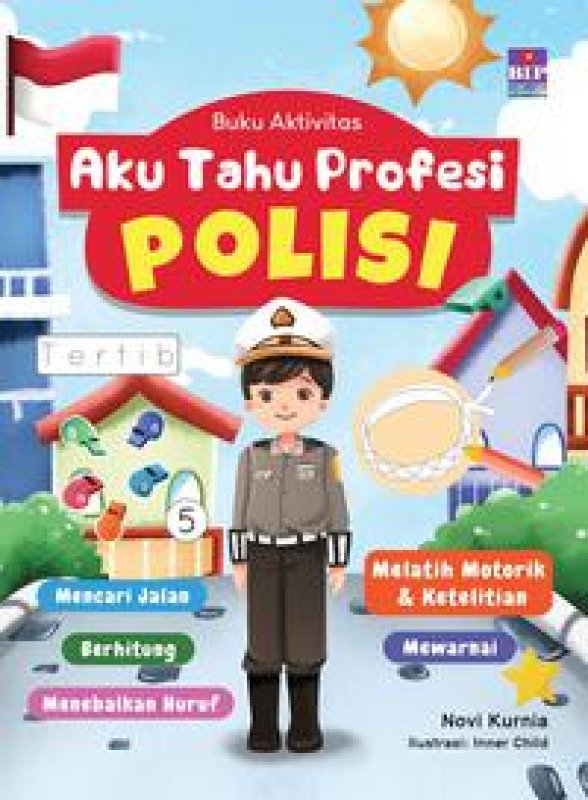 Buku Aku Tahu Profesi : Polisi | Toko Buku Online - Bukukita