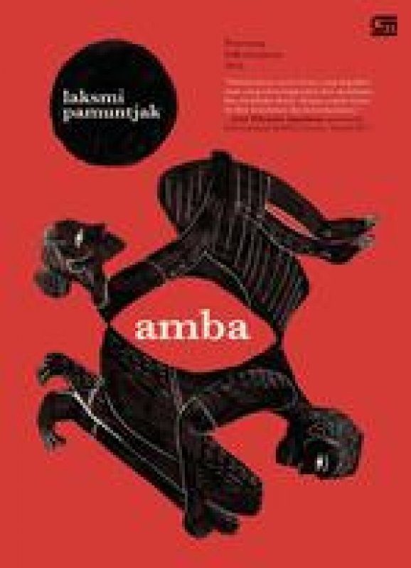 Buku Amba (cover 2020) | Toko Buku Online - Bukukita