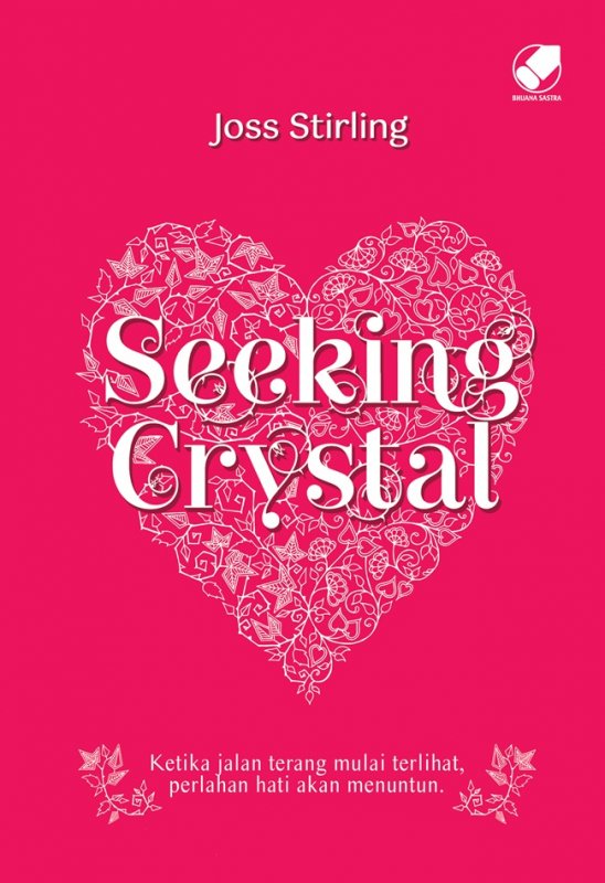 Buku Seeking Crystal-novel Petualangan | Toko Buku Online - Bukukita