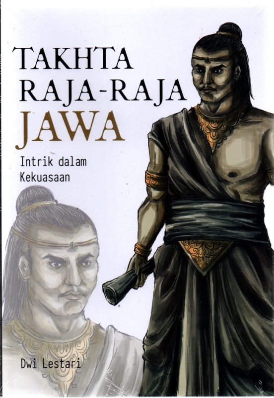 Buku Takhta Raja-raja Jawa | Toko Buku Online - Bukukita