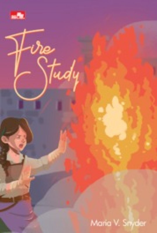 Buku Fire Study (serial Study #3) | Toko Buku Online - Bukukita