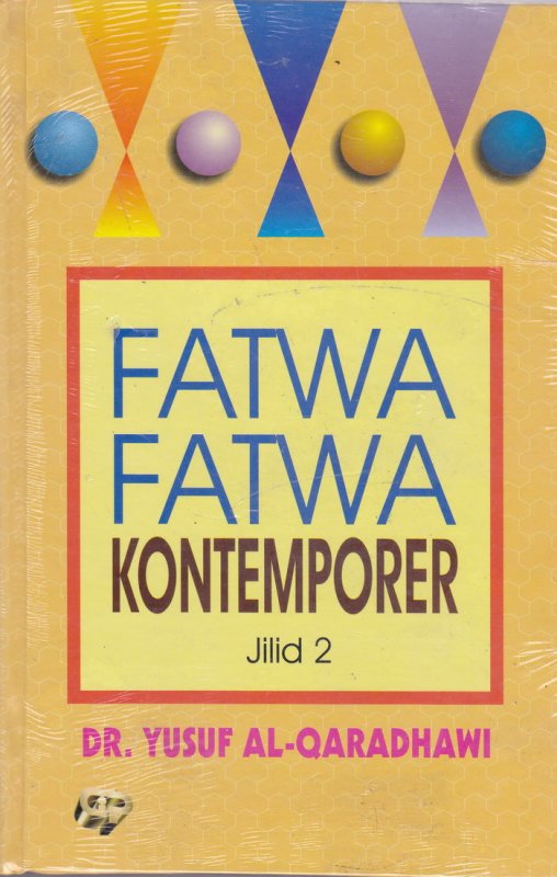 Buku Fatwa Fatwa Kontemporer Jilid 2 (hc) | Bukukita