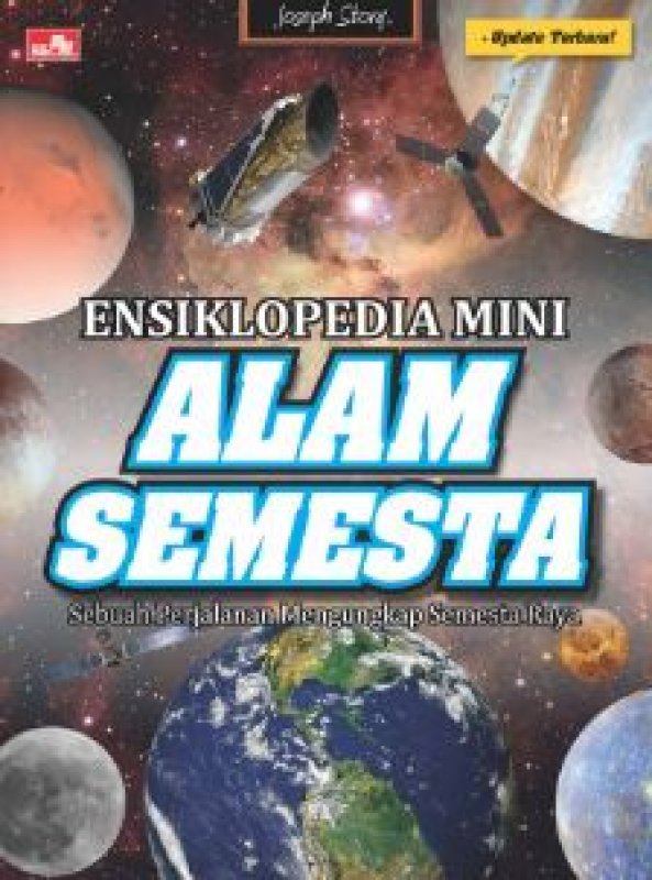 Buku Ensiklopedia Mini: Alam Semesta | Toko Buku Online - Bukukita