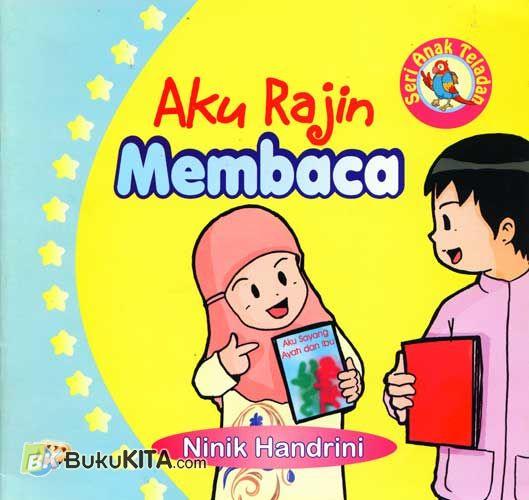 Buku Aku Rajin Membaca | Toko Buku Online - Bukukita
