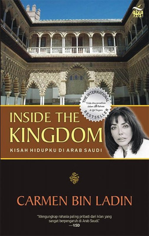 Buku Inside The Kingdom | Toko Buku Online - Bukukita