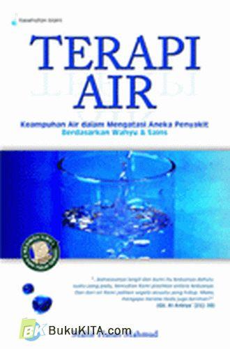 Buku Terapi Air | Toko Buku Online - Bukukita