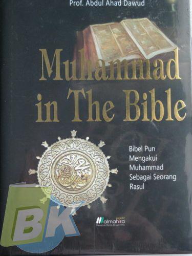 Buku Muhammad In The Bible | Toko Buku Online - Bukukita